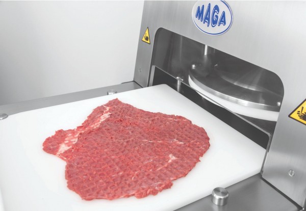 MAGA Fleischpresse Schnitzelpresse Tender Presse | elektrisch | Steaker ...